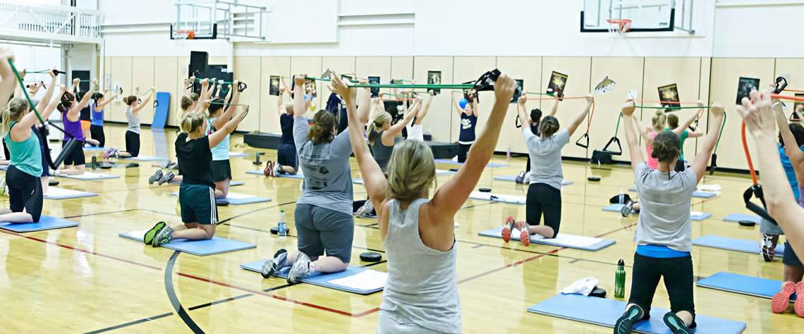 Ridge News - Ridge Athletic Clubs