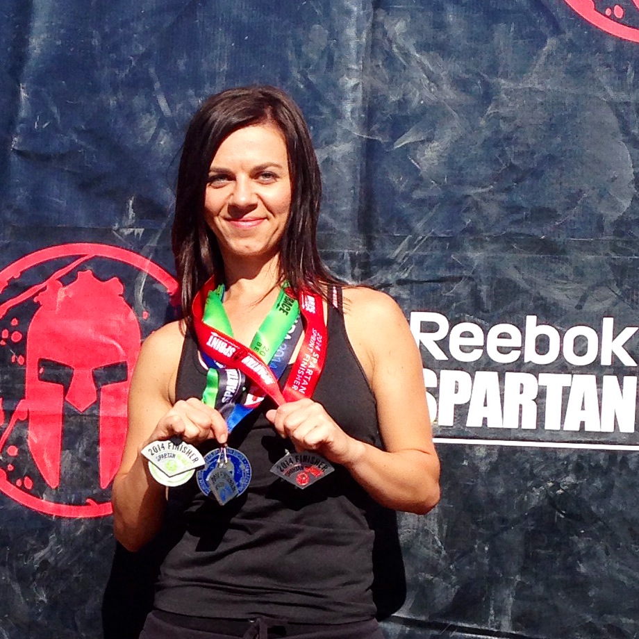 Total Body Transformation Project | Update from Irena at Spartan Beast ...