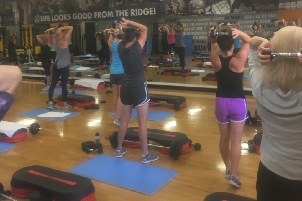 Things Look Better from The Ridge: And so do many people who go there ...