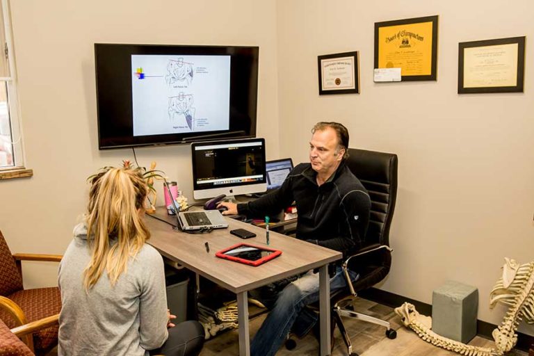 Linebarger Chiropractic - Ridge Athletic Clubs