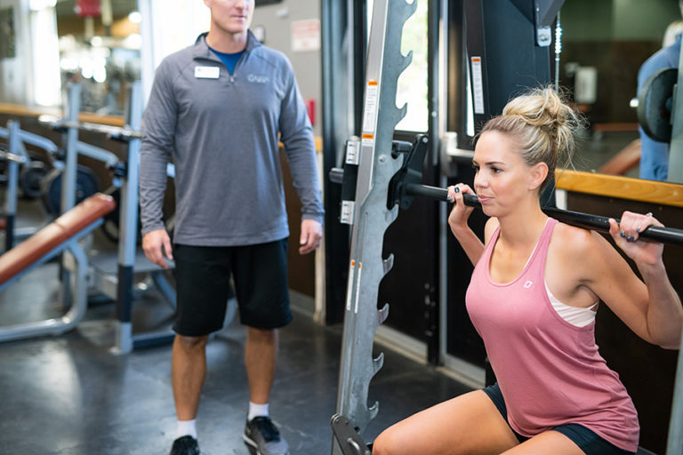 Personal Training - Ridge Athletic Clubs