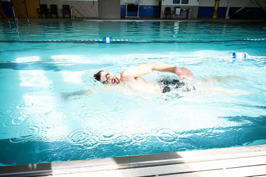 Private Swim Lessons - Ridge Athletic Clubs