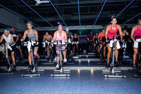 Group Fitness - Ridge Athletic Clubs