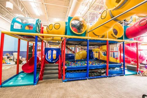 Facilities - Ridge Athletic Clubs